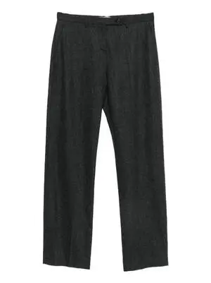 Khaite Hunter Tailored Trousers - Grey