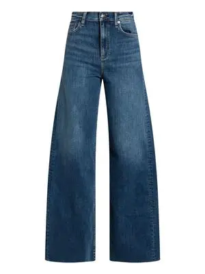 Rag & Bone Loose-fit Jeans - Blue