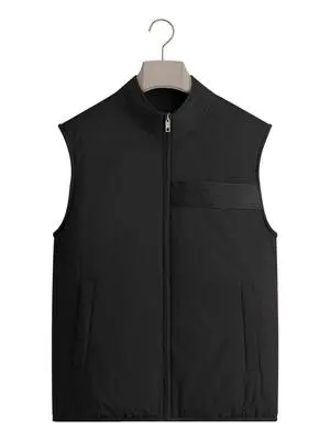 Dior Sleeveless Down Vest - Black