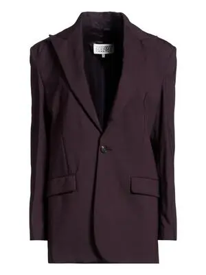 MAISON MARGIELA Single- Blazer - Black