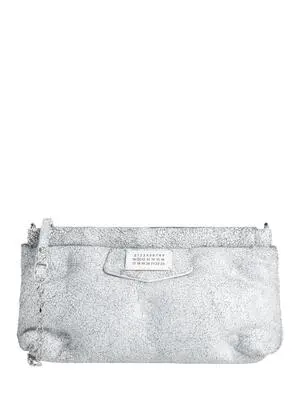 MAISON MARGIELA Two-tone Medium-sized Crossbody Bag - White