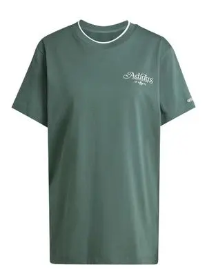 ADIDAS ORIGINALS Crewneck Shortsleeve Tee