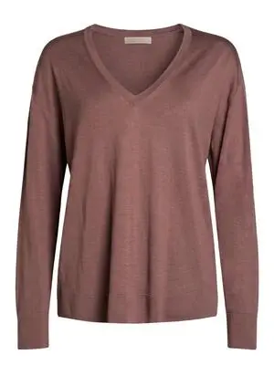 Max Mara Solid-colored Knit Top - No