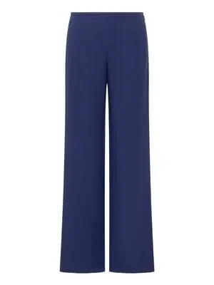 EMPORIO ARMANI Emporio Armani High Waist Flared Pants