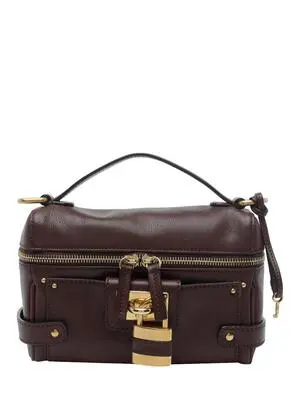 Chloé Paddington Shoulder Bag - Brown