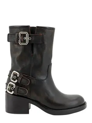 CHLOÉ Chloe' Women Dakota Calfskin Boots