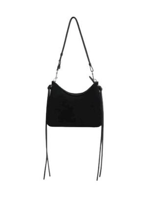 Phoebe Philo Gig Small Shoulder Bag - Black