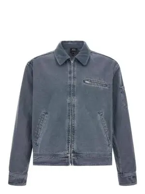 A.p.c. Alexis' Jacket - Gray