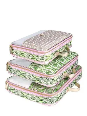 Lilly Pulitzer® Packing Cubes - Pink
