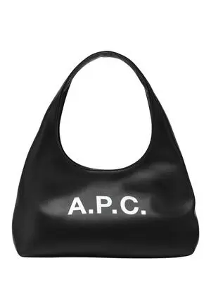 A.p.c. Baby Ninon Bag - Black