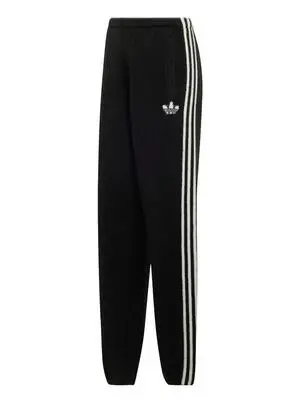 Adidas Originals Jennie Knitted Loose Pants - Black