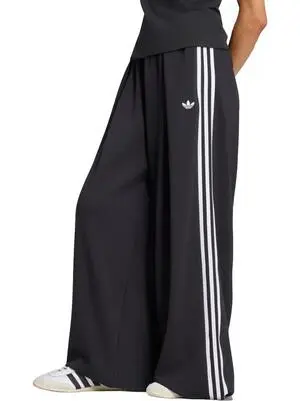 Adidas Originals Jennie Pleated Track Pants - Black