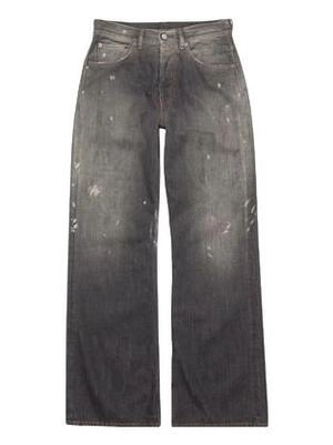 Acne Studios 2021m Trafalgar Jean - Black
