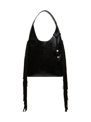 STEVE MADDEN Autumn Fringe Bag