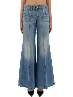 DIESEL® Diesel Women Jeans D-Akii Oclba