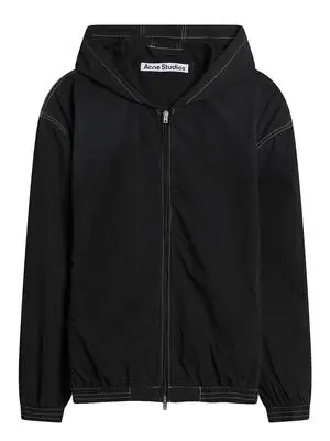 Acne Studios Olandina Cotton Jacket - Black