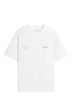 BRAM'S FRUIT X Tour T-shirt - White