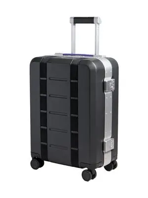 DB JOURNEY X Pmo Ramverk Pro Carry-on Luggage - Silver