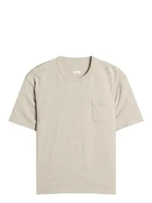 Visvim Jumbo Damaged T-shirt - Grey