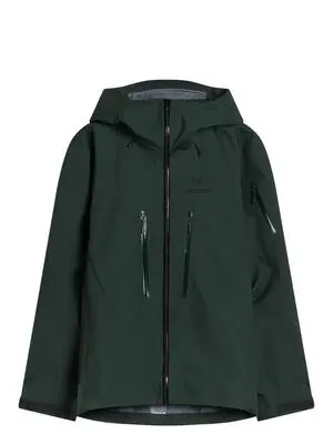 Arc'teryx Alpha Sv Gore-tex Jacket - Dark Jade