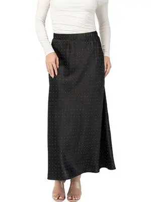 GILLI Zaylee Skirt - Black