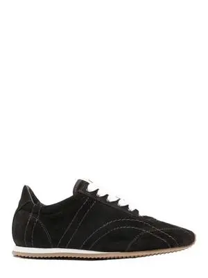 TOTEME Leather Sneakers - Multicolor