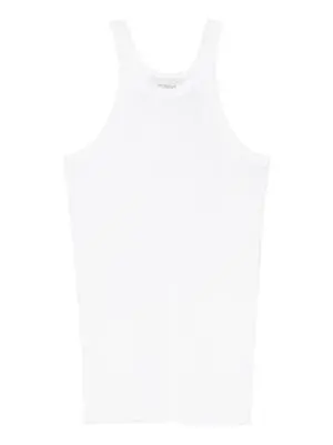 Sportmax Cotton Tank Top - Multicolor