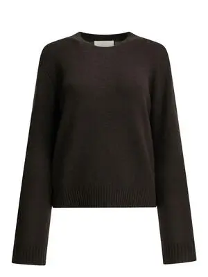 LISA YANG Mable Cashmere Crewneck Sweater - Multicolor
