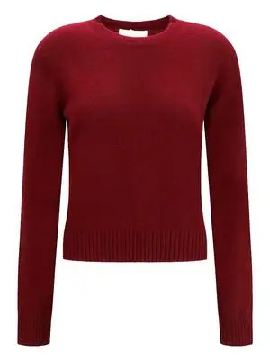 LISA YANG Mable Cashmere Crewneck Sweater - Multicolor