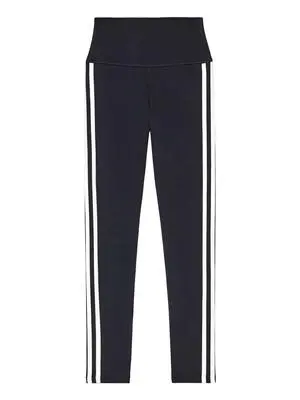 SPLITS59 Ella High Waist Airweight 7/8 - Black/White
