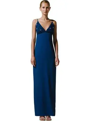 BAOBAB Nur Maxi Dress - Midnight