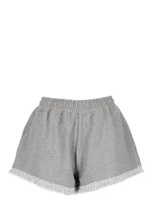 GANNI Shorts "isoli" Grey