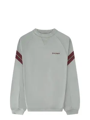 Palm Angels Felpa "urban - Grey