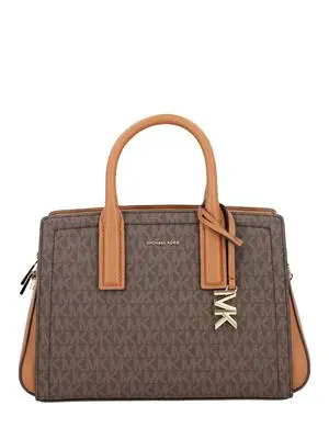 Michael Kors Borsa "laila" Small - Brown