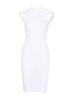 Gucci Nylon Jersey Mini Dress - Multicolor