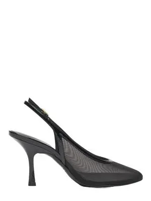 STUART WEITZMAN Bareitall Slingback 85 - Black