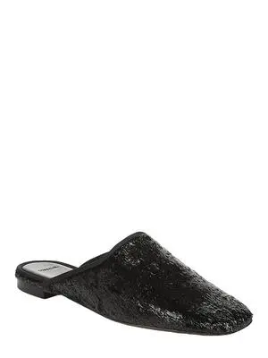 Vince Dakota Ii Mules - Black