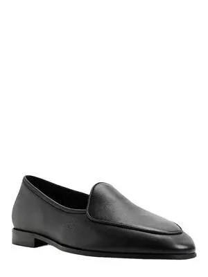 G.H.BASS G. H. Bass & Co. Camden Leather Loafers - Black