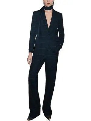 MARELLA Mllgalante Pocketed Flared Pants