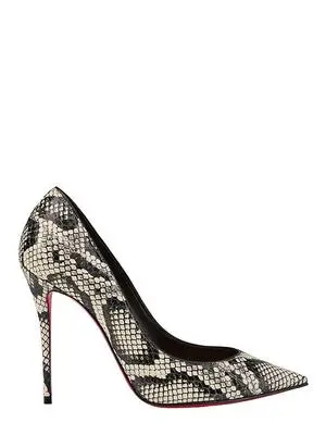 CHRISTIAN LOUBOUTIN La Pigalle Pumps - Multicolor