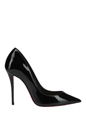 CHRISTIAN LOUBOUTIN La Pigalle Pumps - Black