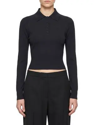 Givenchy Polo Shirt Blue