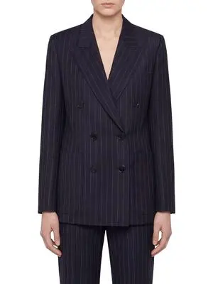 Givenchy Jacket Blue