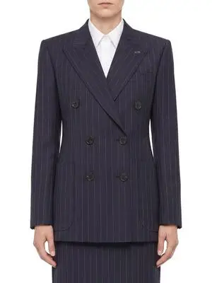 Givenchy Jacket - Navy