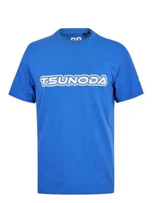 Hugo Boss Crewneck Shortsleeve Tee - Blue