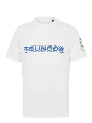 Hugo Boss Crewneck Shortsleeve Tee - White
