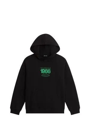 The North Face Relaxed Graphic Hoodie - Black