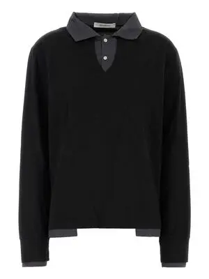 Gimaguas Luis Polo T-shirt - Black