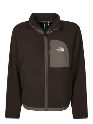 The North Face Cozy Fleece Jacket - Marrone