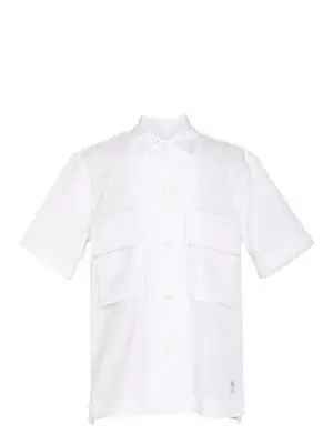 SACAI Sacai Short Sleeves Classic Top